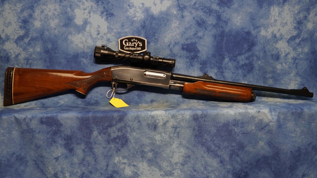 USED REMINGTON 870 WINGMASTER SLUG GUN 20 GA 2-3/4" 20" SMOOTH BORE ...